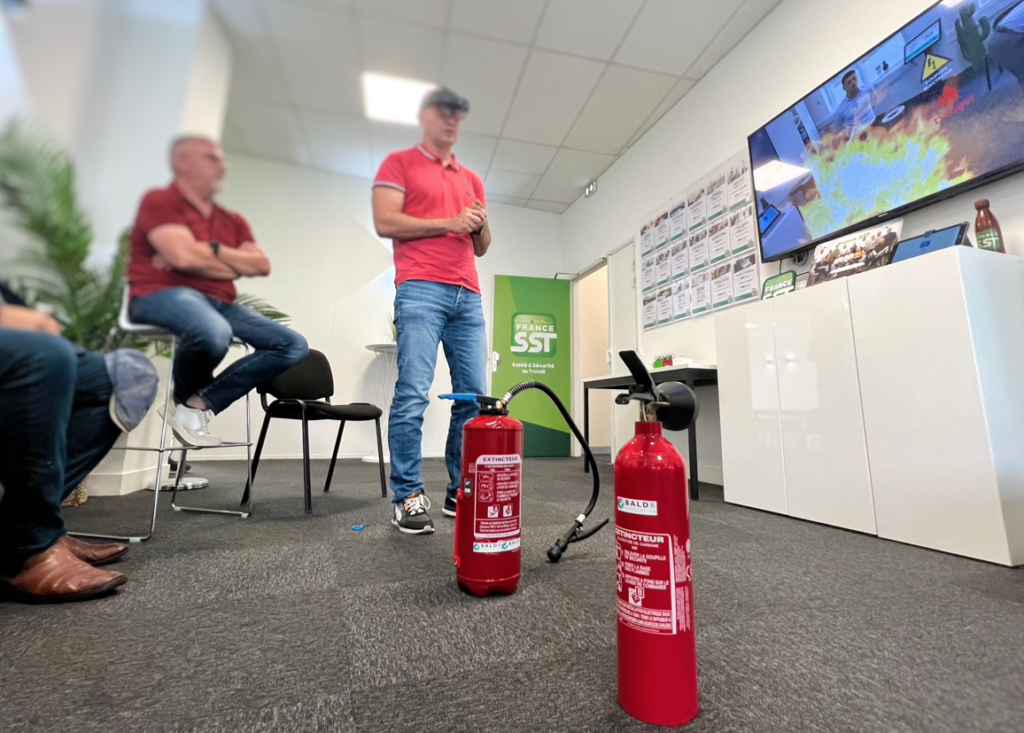 Devenir Formateur Incendie des Équipiers de Première Intervention - EPI ...