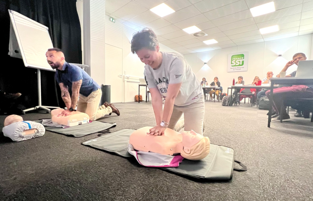 Formations Secourisme | France SST