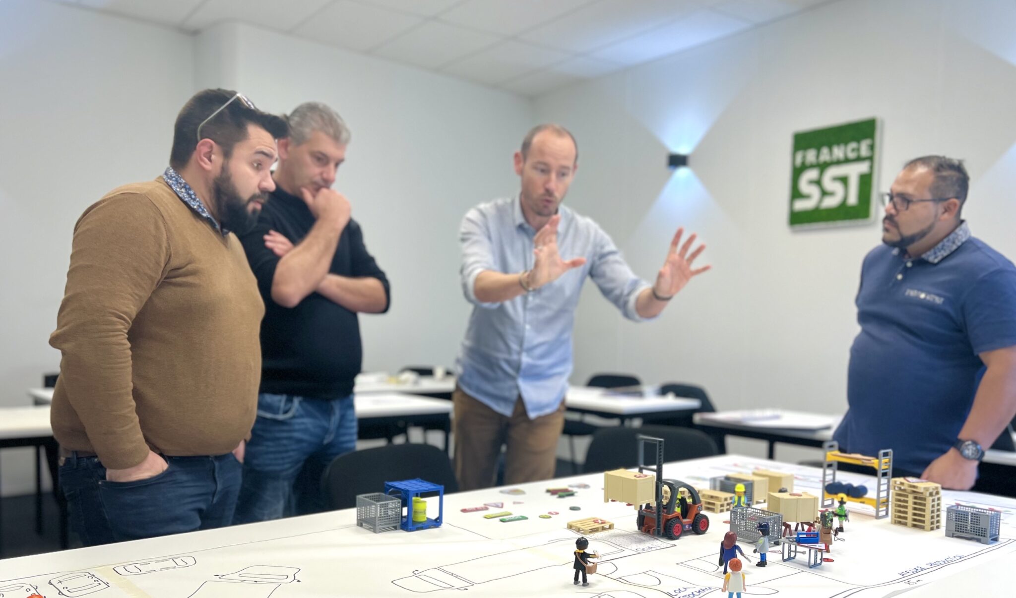 Devenir Consultant en Prévention des Risques Professionnels | France SST