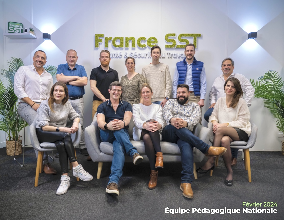 À propos du Centre National de la formation SST | France SST
