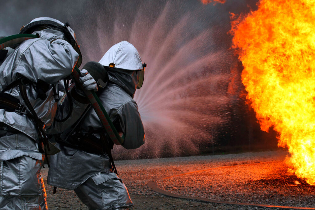 Formations Incendie | France SST