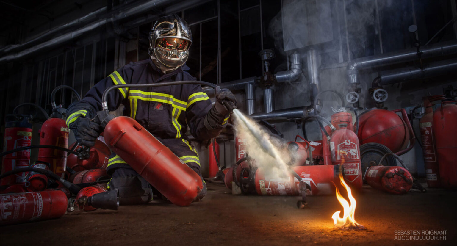 Formations Incendie | France SST